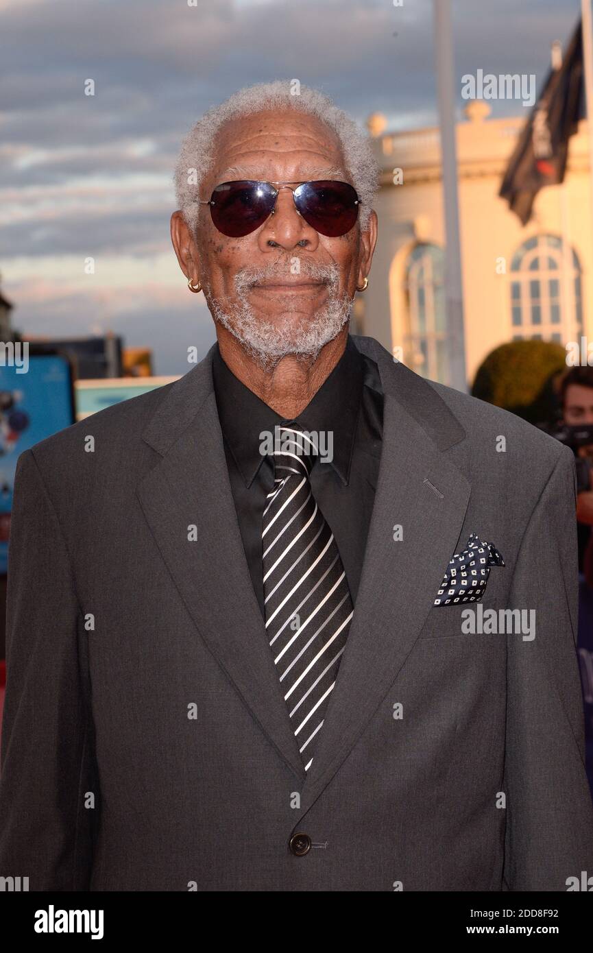 Morgan Freeman attending the premiere of Only The Brave (Line Of Fire ...