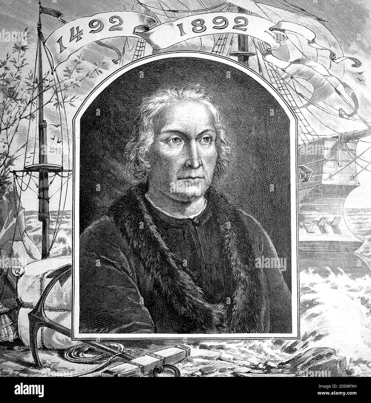 Italian explorer hi-res stock photography and images - Alamy