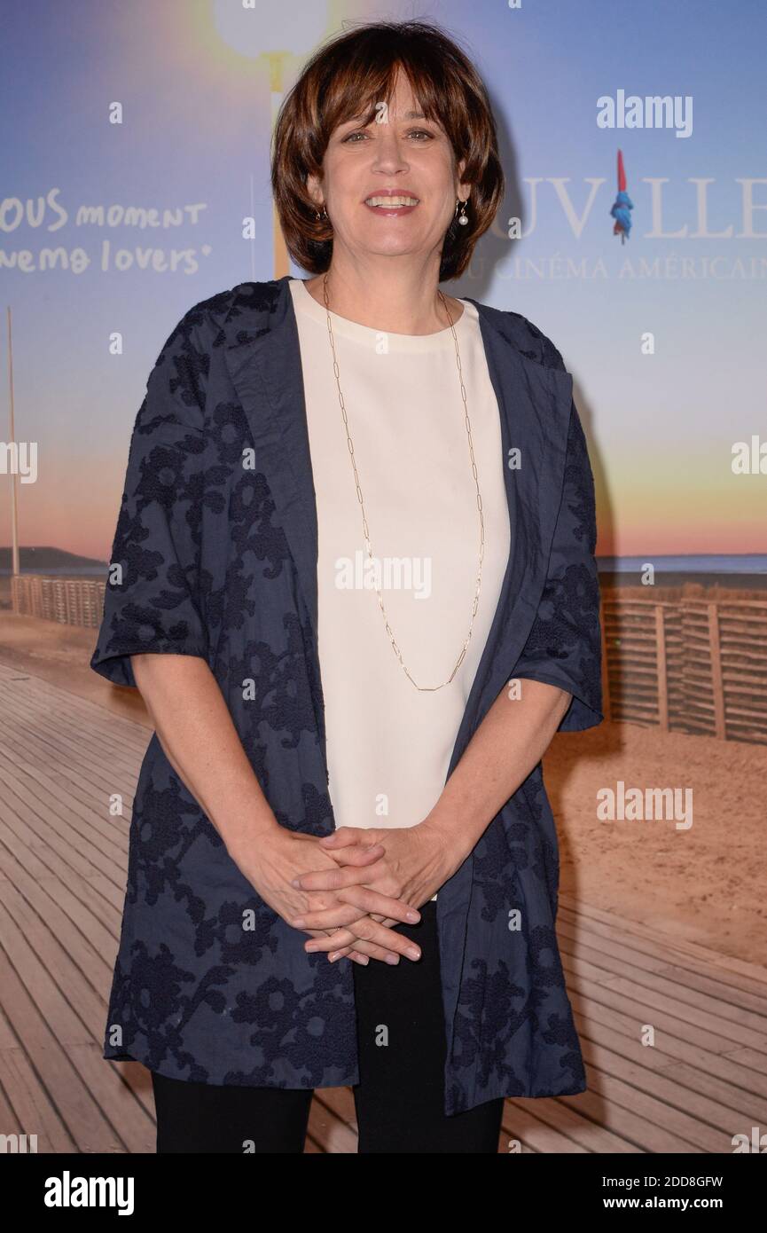 Betsy West attending a photocall for the movie RBG - Ruth Bader ...