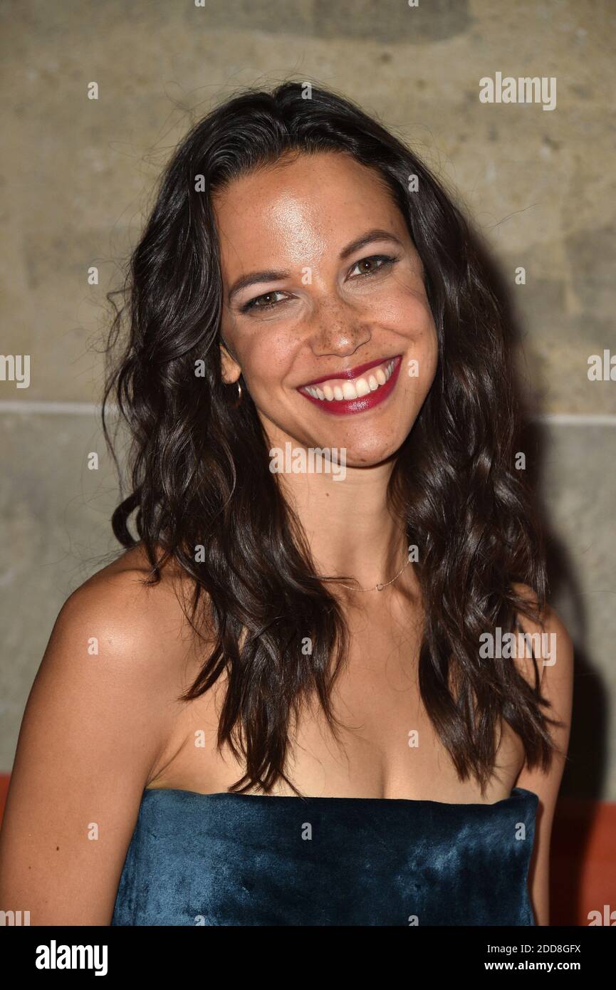 Caroline Ford attends the Nekrotronic screening held at the Ryerson ...