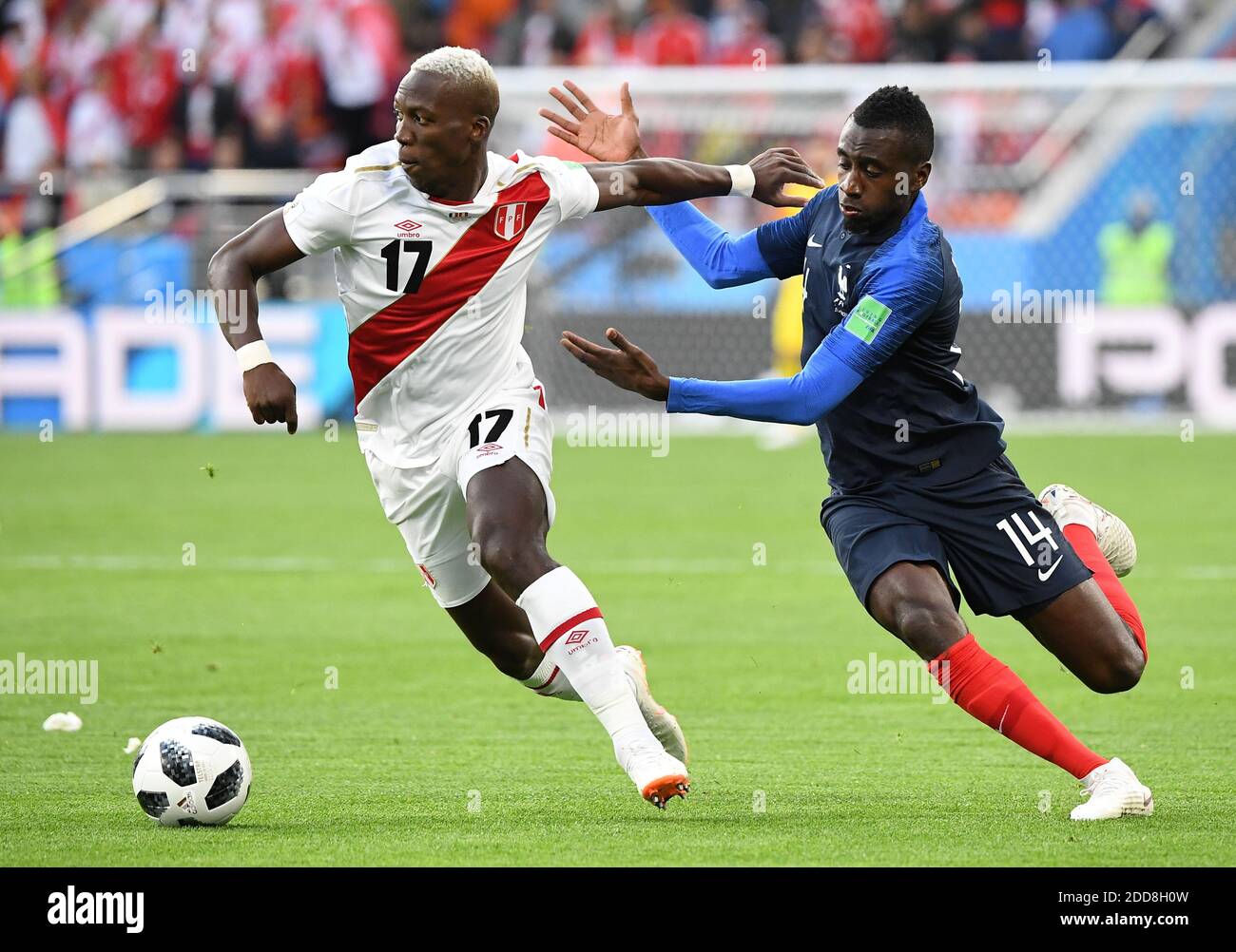 Matuidi coupe du monde hi-res stock photography and images - Alamy