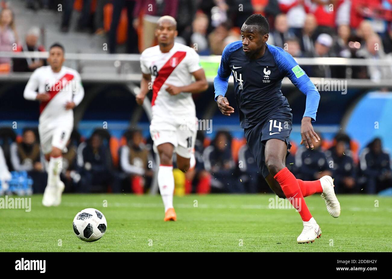 Matuidi coupe du monde hi-res stock photography and images - Alamy