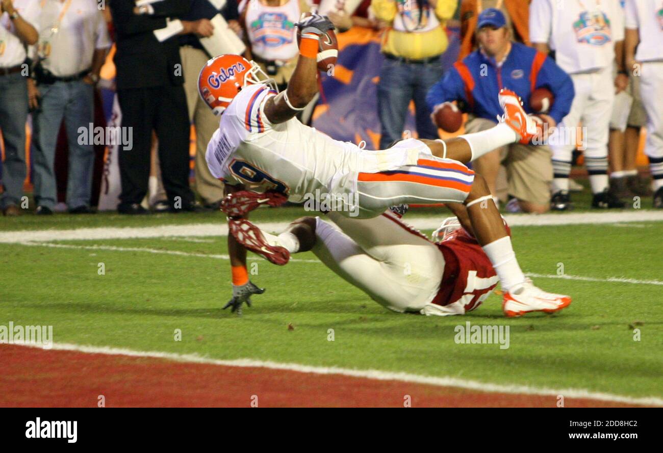 NO FILM, NO VIDEO, NO TV, NO DOCUMENTARY - Florida's Louis Murphy (9 ...