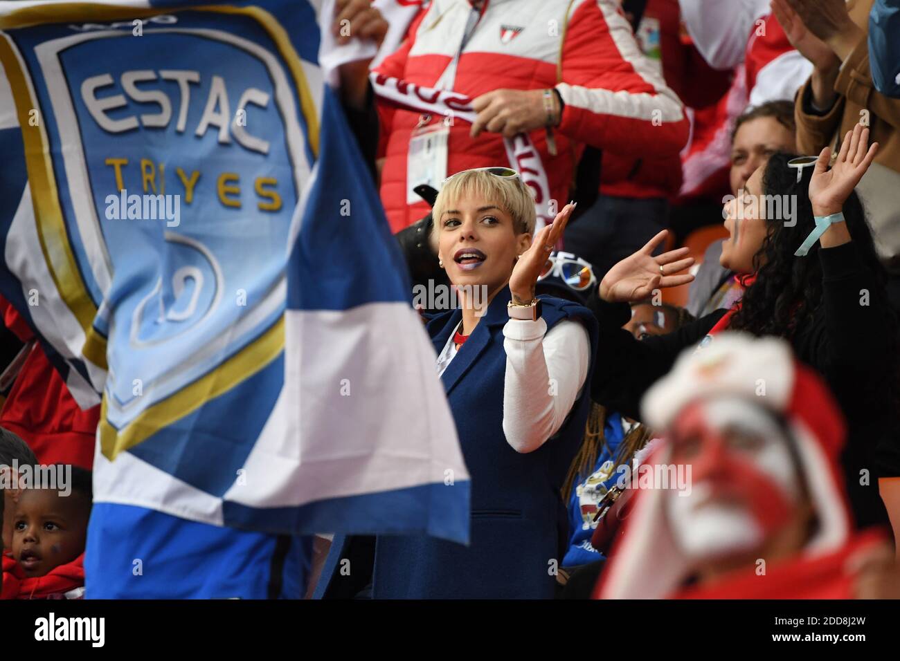 Matuidi coupe du monde hi-res stock photography and images - Alamy