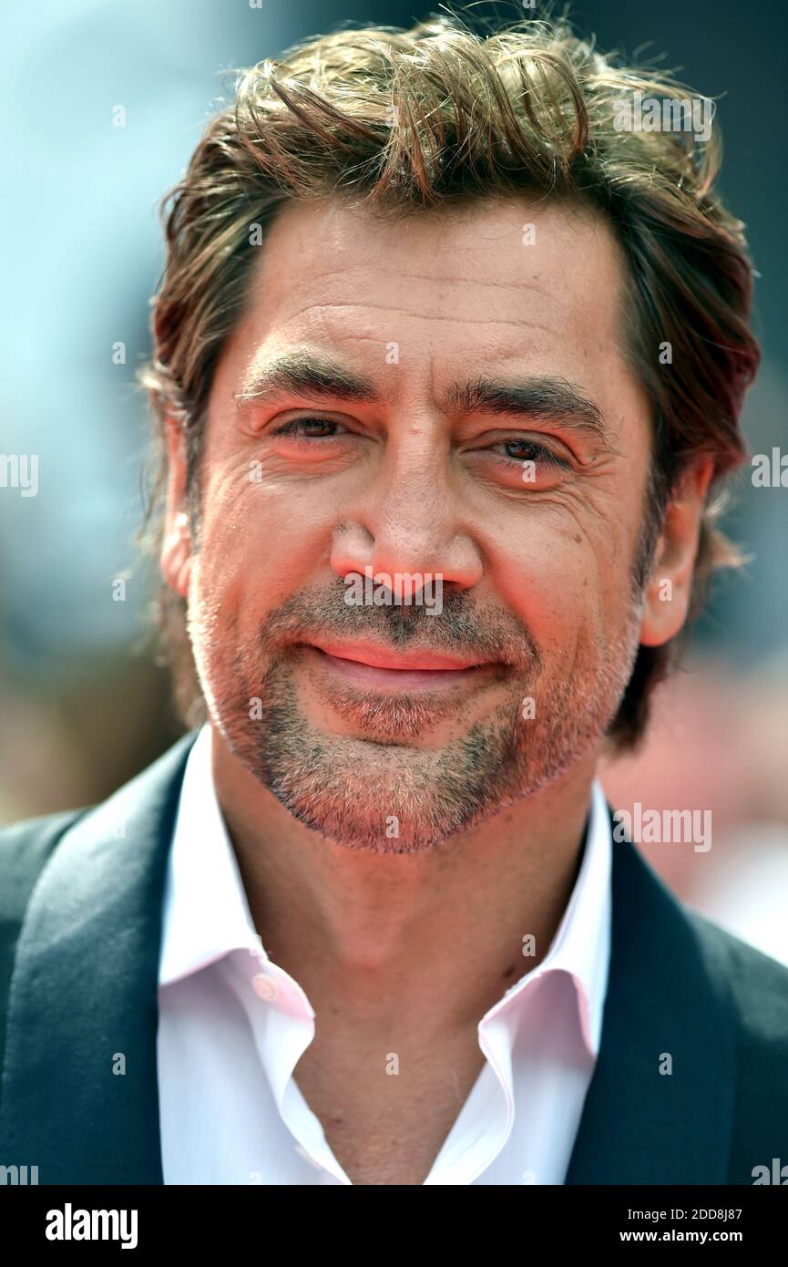 Javier Bardem attends the Everybody Knows screening held at the Roy ...