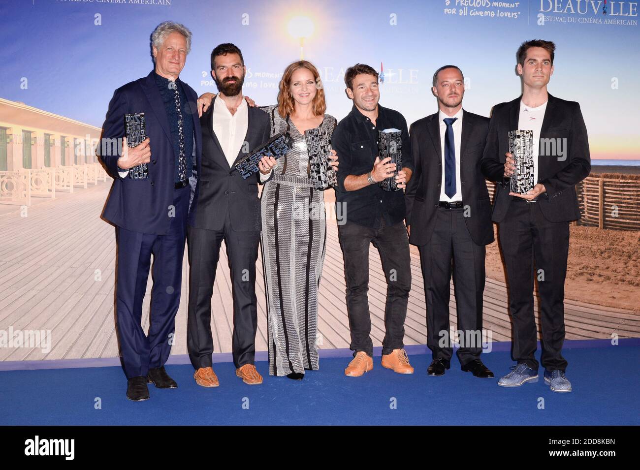 Marc Turtletaub, Jeremiah Zagar, Jordana Spiro, Bart Layton, Alvaro R ...