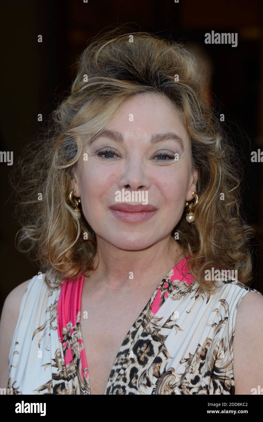 Grace De Capitani assiste au 24e Gala d'Amnesty International au ...