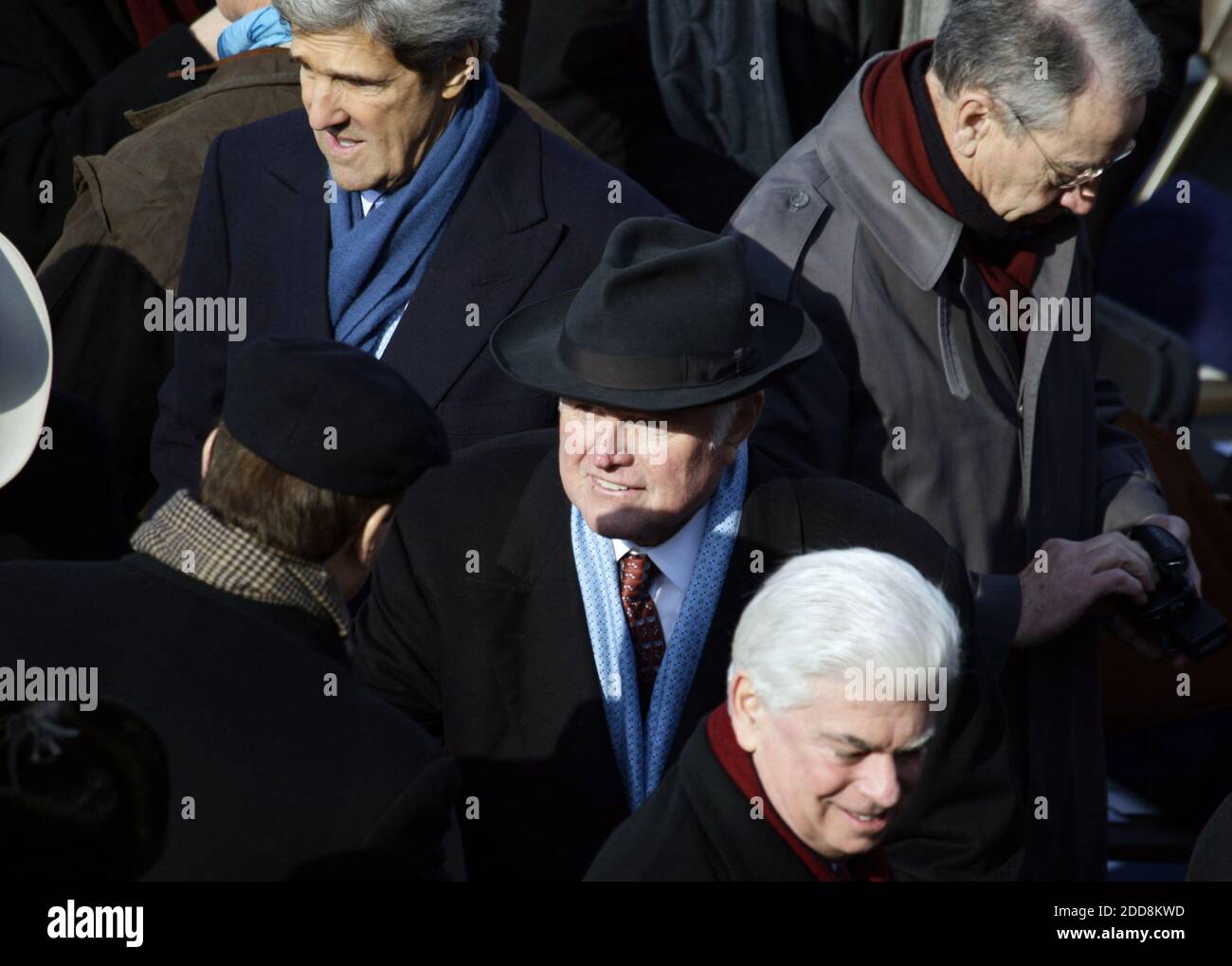 John kennedy inauguration hi-res stock photography and images - Alamy