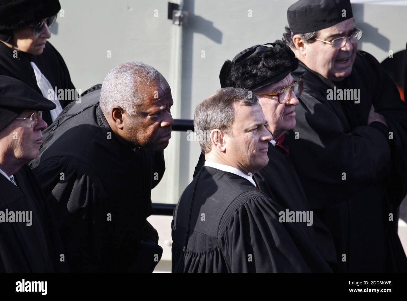 Clarence Thomas Scalia High Resolution Stock Photography and Images - Alamy