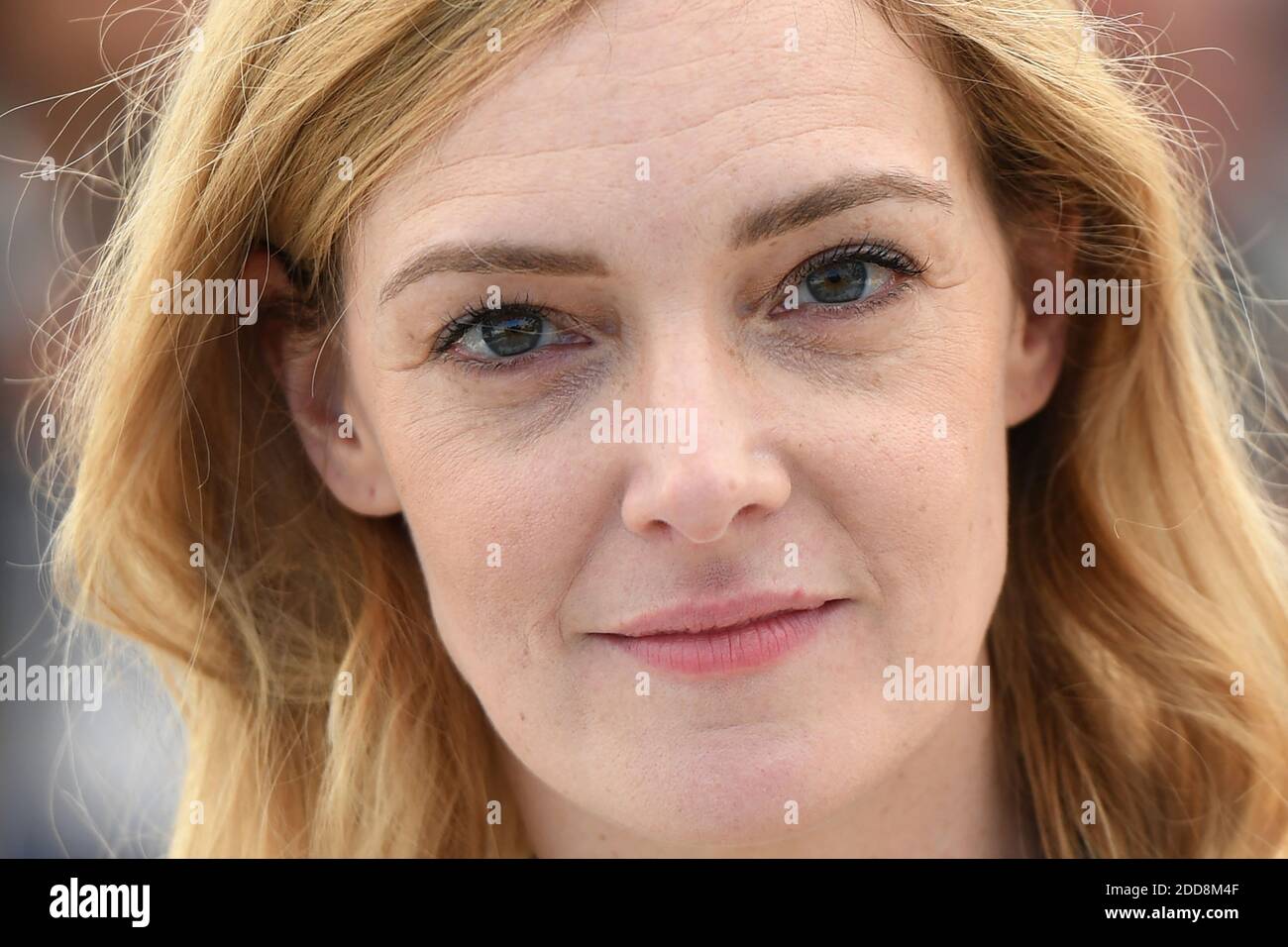 Kate Moran attending the Un Couteau dans le Coeur Photocall held at the ...