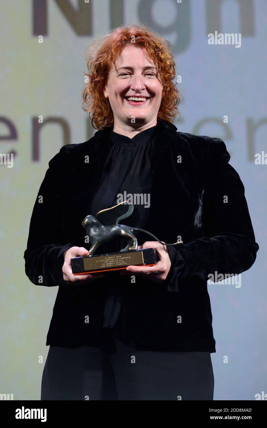 Jennifer Kent receives the Special Jury Prize Award for 'The ...