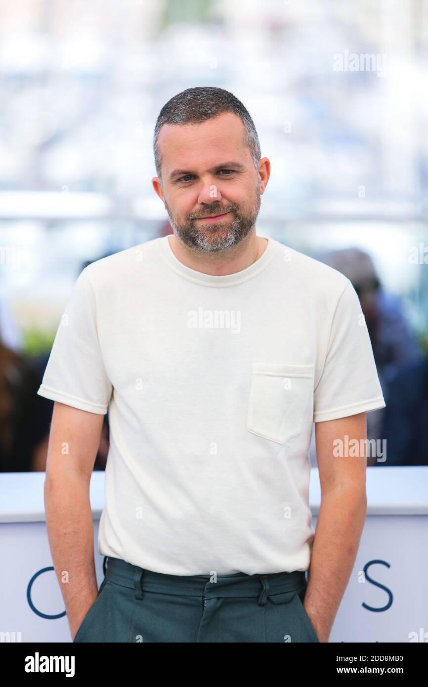 Director Yann Gonzalez attending Knife + Heart (Un Couteau Dans Le ...