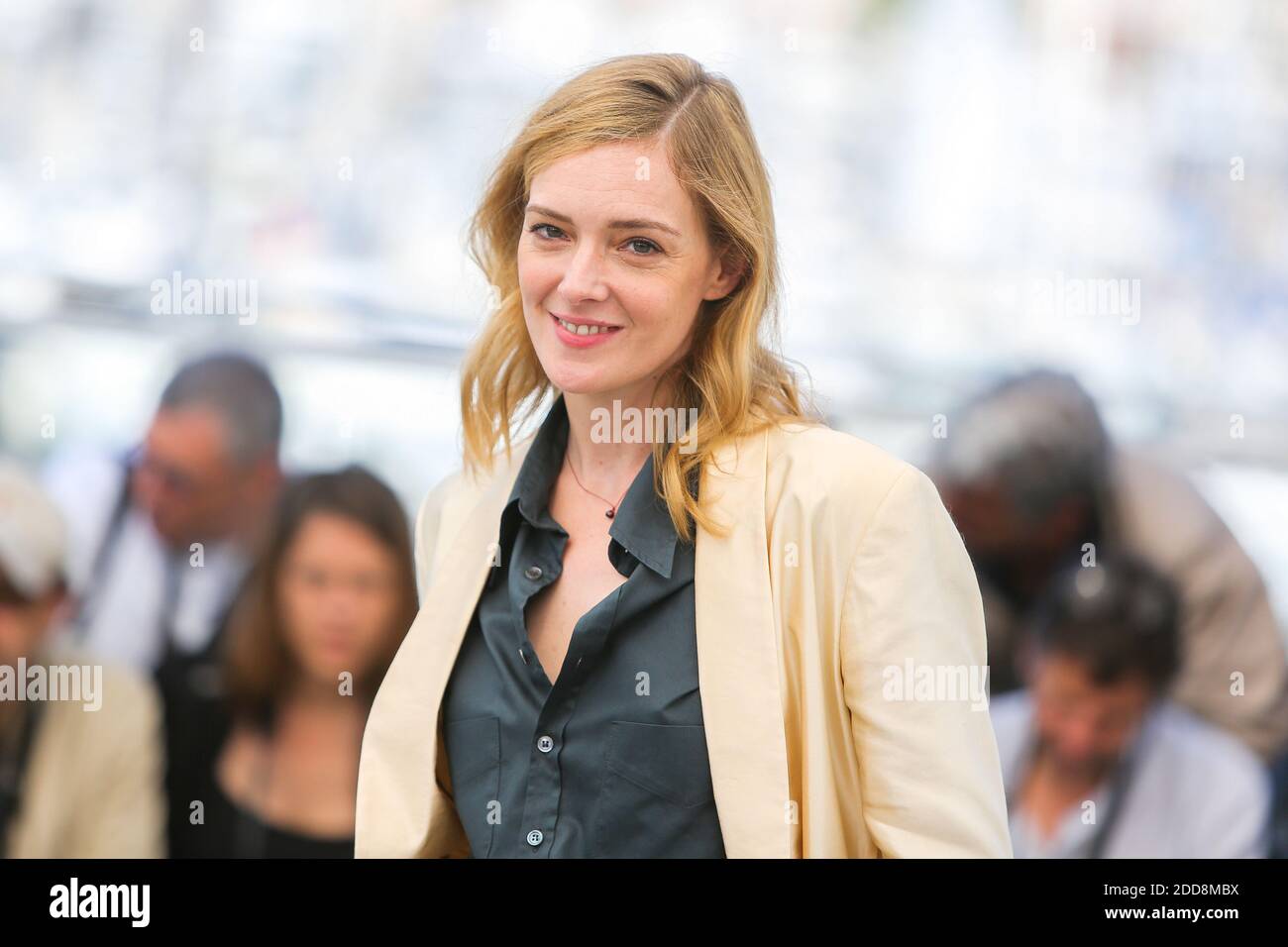 Aactress Kate Moran attending Knife + Heart (Un Couteau Dans Le Coeur ...
