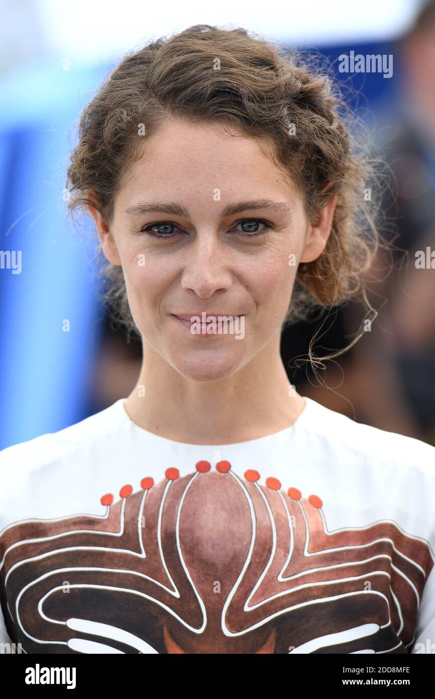Ariane Labed attending the Cinefondation Jury Photocall held at the ...