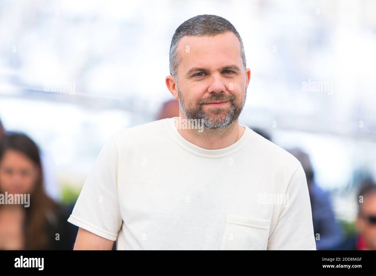 Director Yann Gonzalez attending Knife + Heart (Un Couteau Dans Le ...