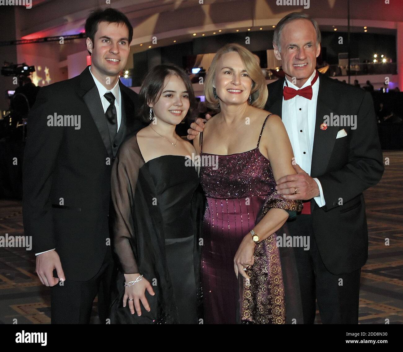 NO FILM, NO VIDEO, NO TV, NO DOCUMENTARY - Delaware U.S. Senator Tom ...