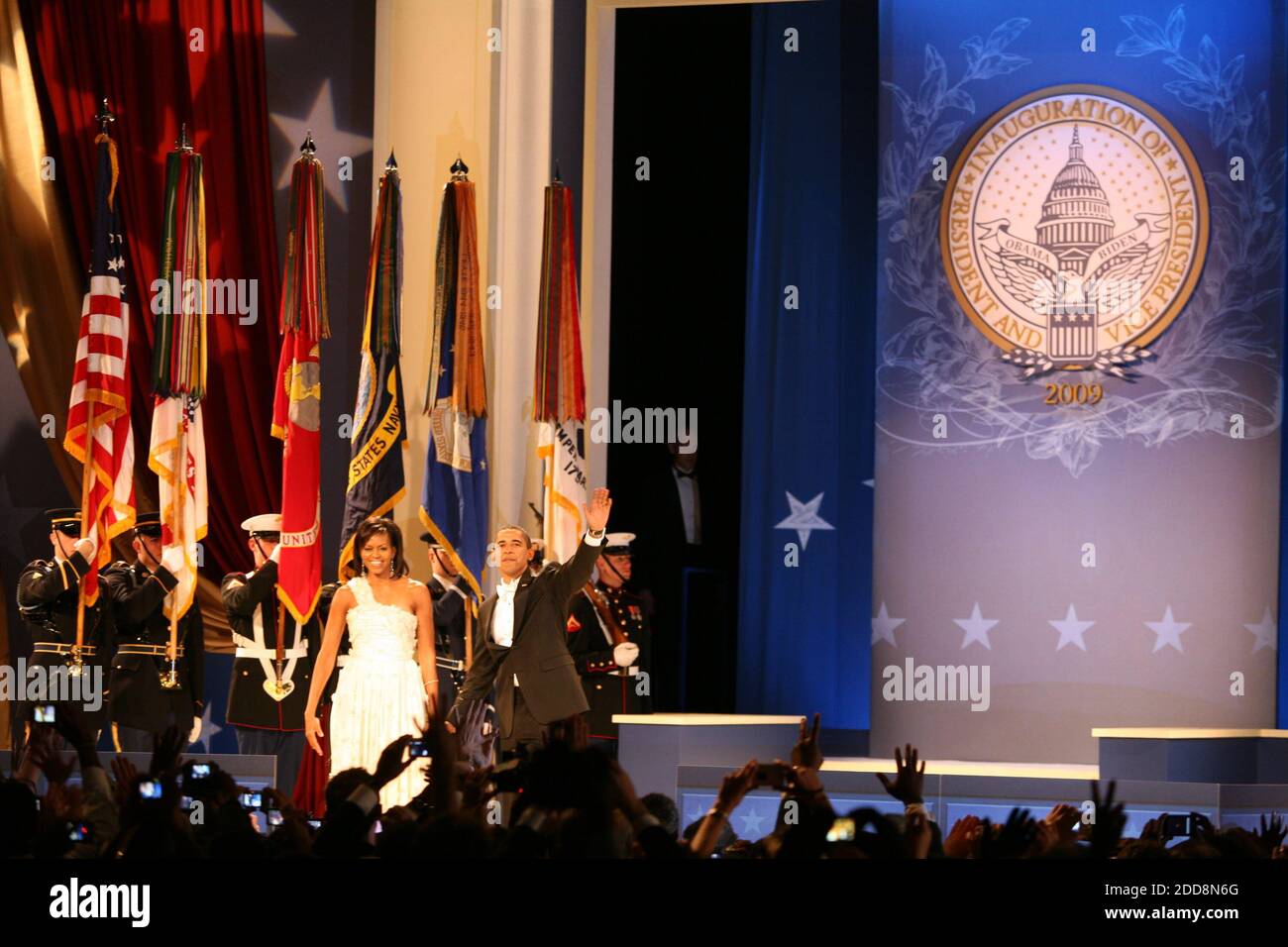 NO FILM, NO VIDEO, NO TV, NO DOCUMENTARY - President Barack Obama and ...