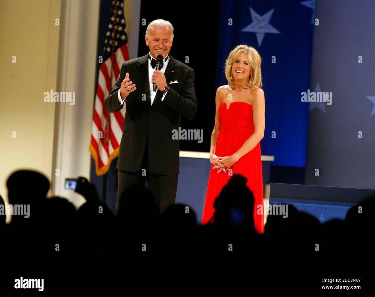 Discours de jill biden hi-res stock photography and images - Alamy