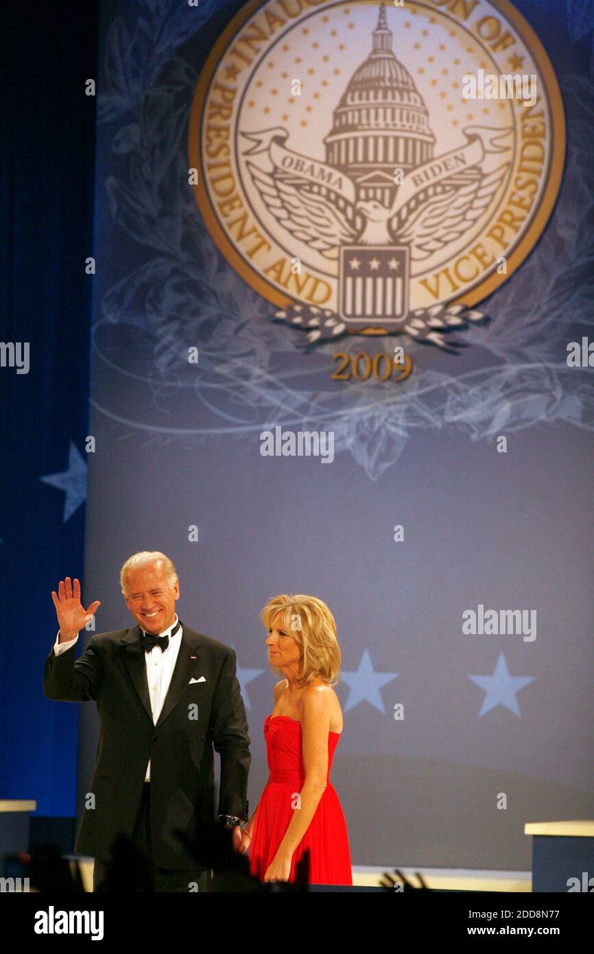 NO FILM, NO VIDEO, NO TV, NO DOCUMENTARY - Vice President Joe Biden and ...