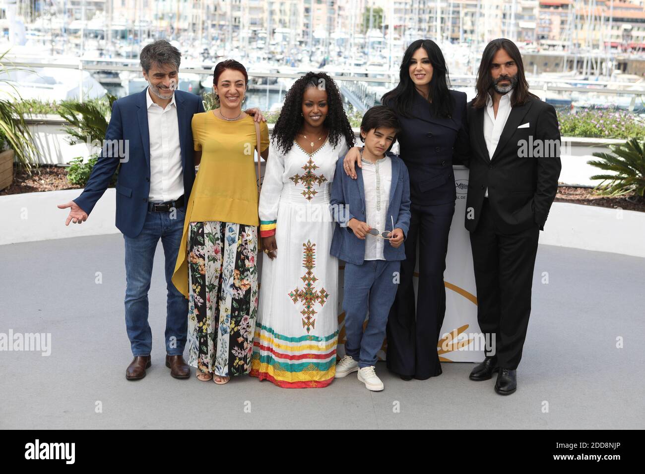 Pierre Sarraf, Jennifer Haddad, Yordanos Shifera, Khaled Mouzanar ...