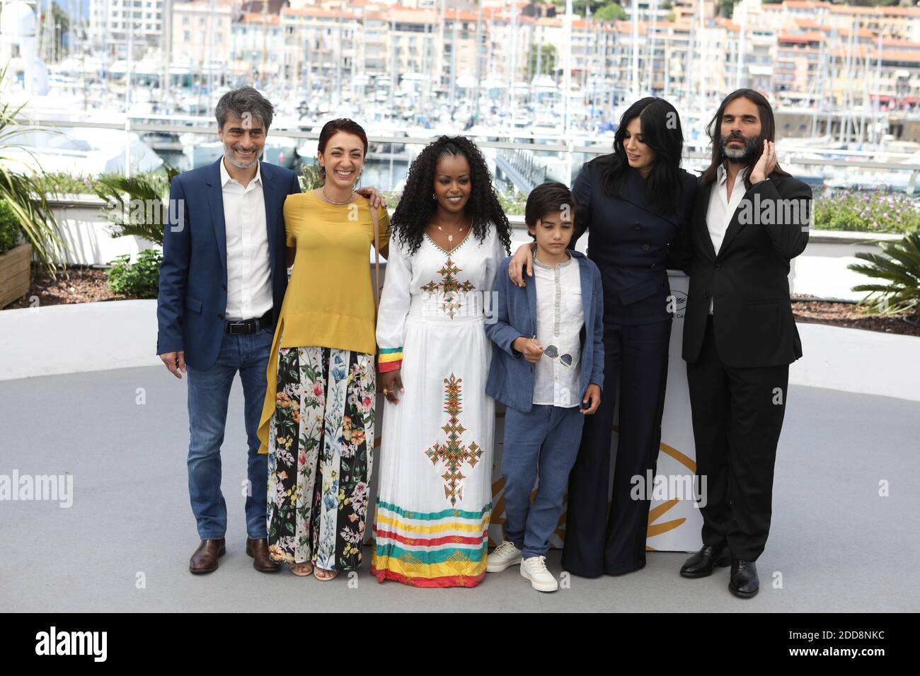 Pierre Sarraf, Jennifer Haddad, Yordanos Shifera, Khaled Mouzanar ...