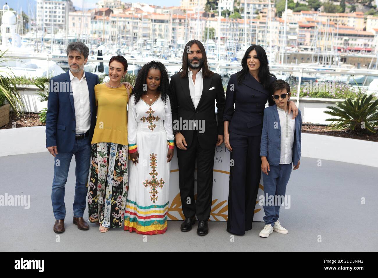 Pierre Sarraf, Jennifer Haddad, Yordanos Shifera, Khaled Mouzanar ...