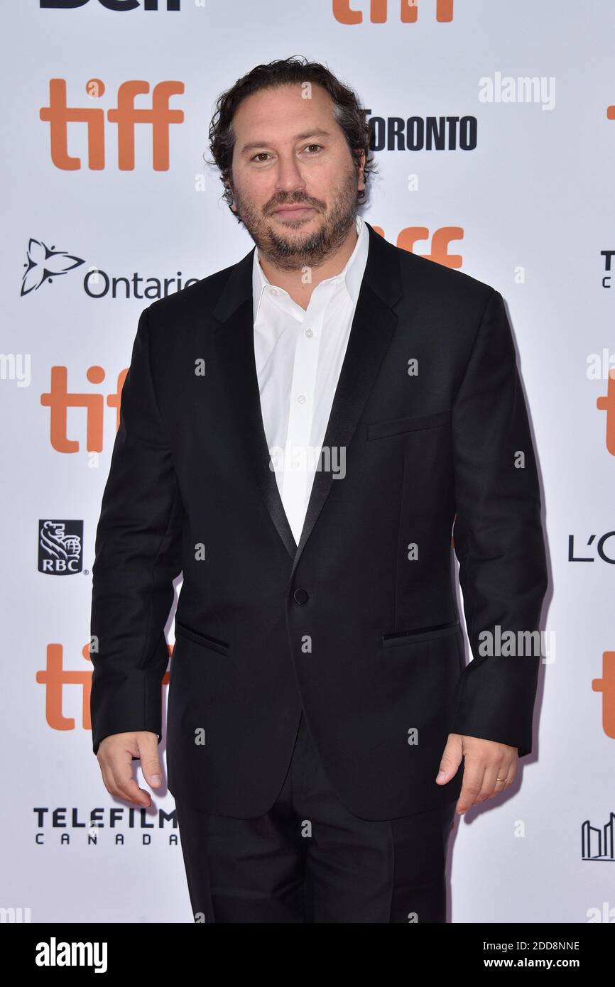 Teddy Schwarzman attends the Ben is Back screening held at the Princess ...