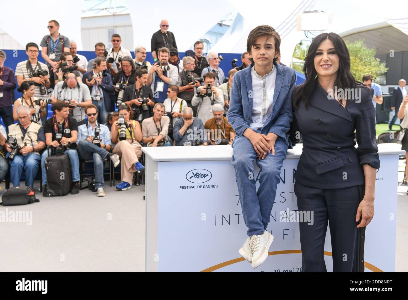 Young Syrian refugee Zain Al Rafeea, who plays lead role in movie ...