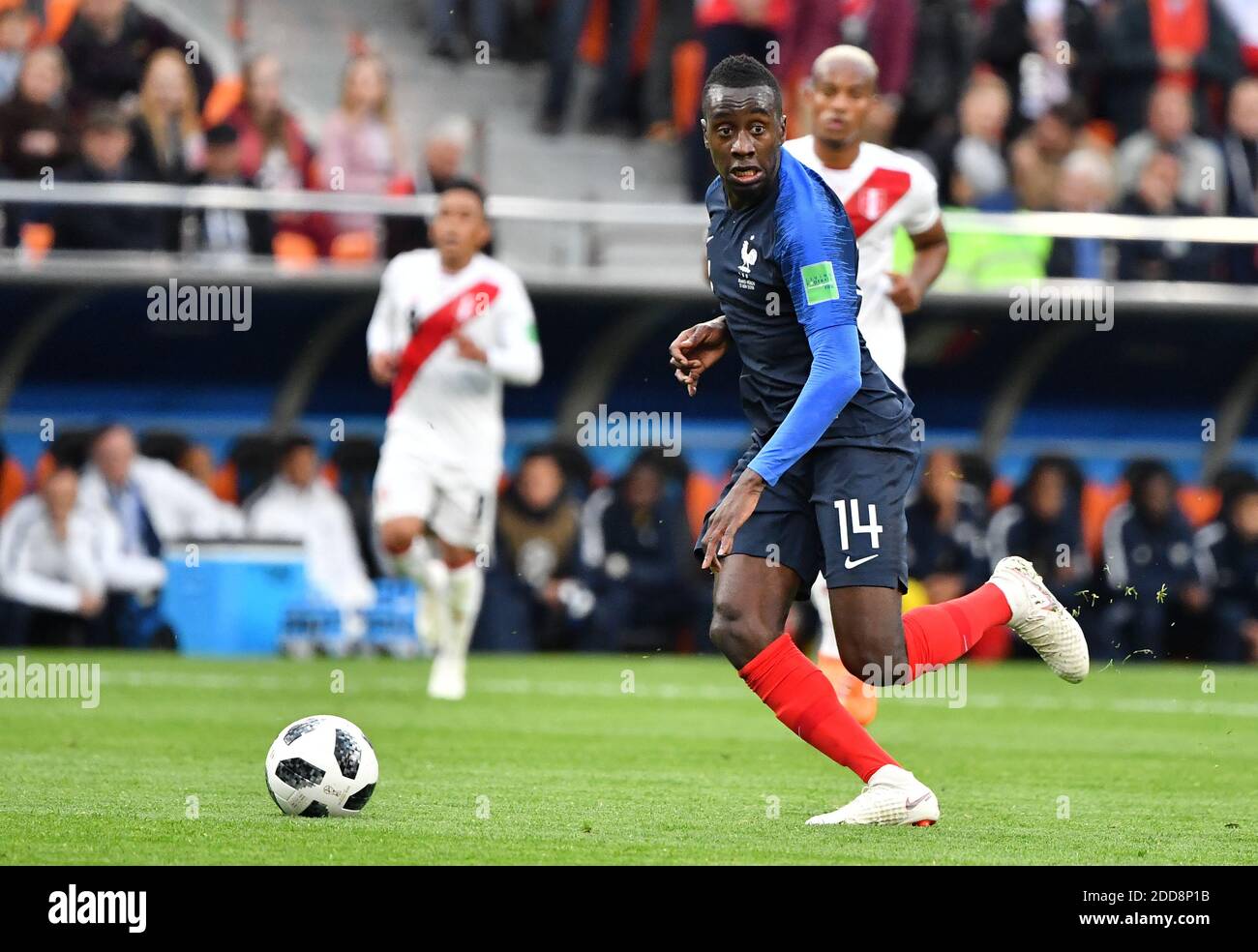 Matuidi coupe du monde hi-res stock photography and images - Alamy