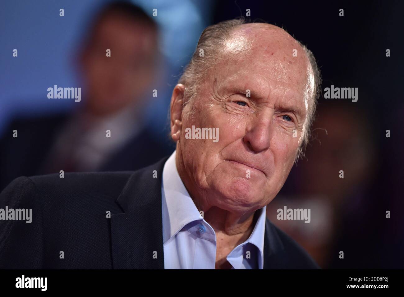 Robert Duval attends the Widows screening held at the Roy Thomson Hall ...