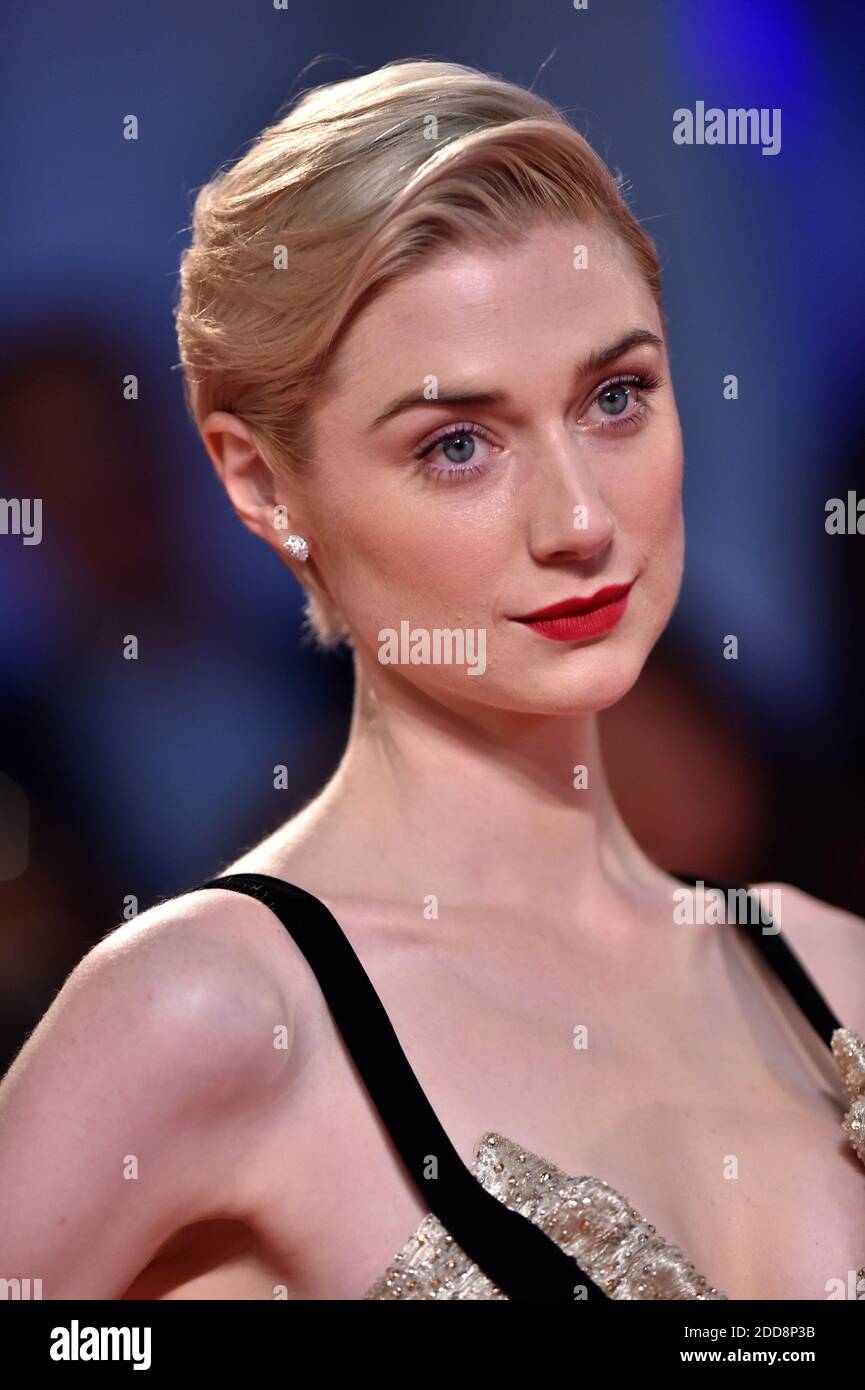 Elizabeth Debicki attends the Widows screening held at the Roy Thomson ...