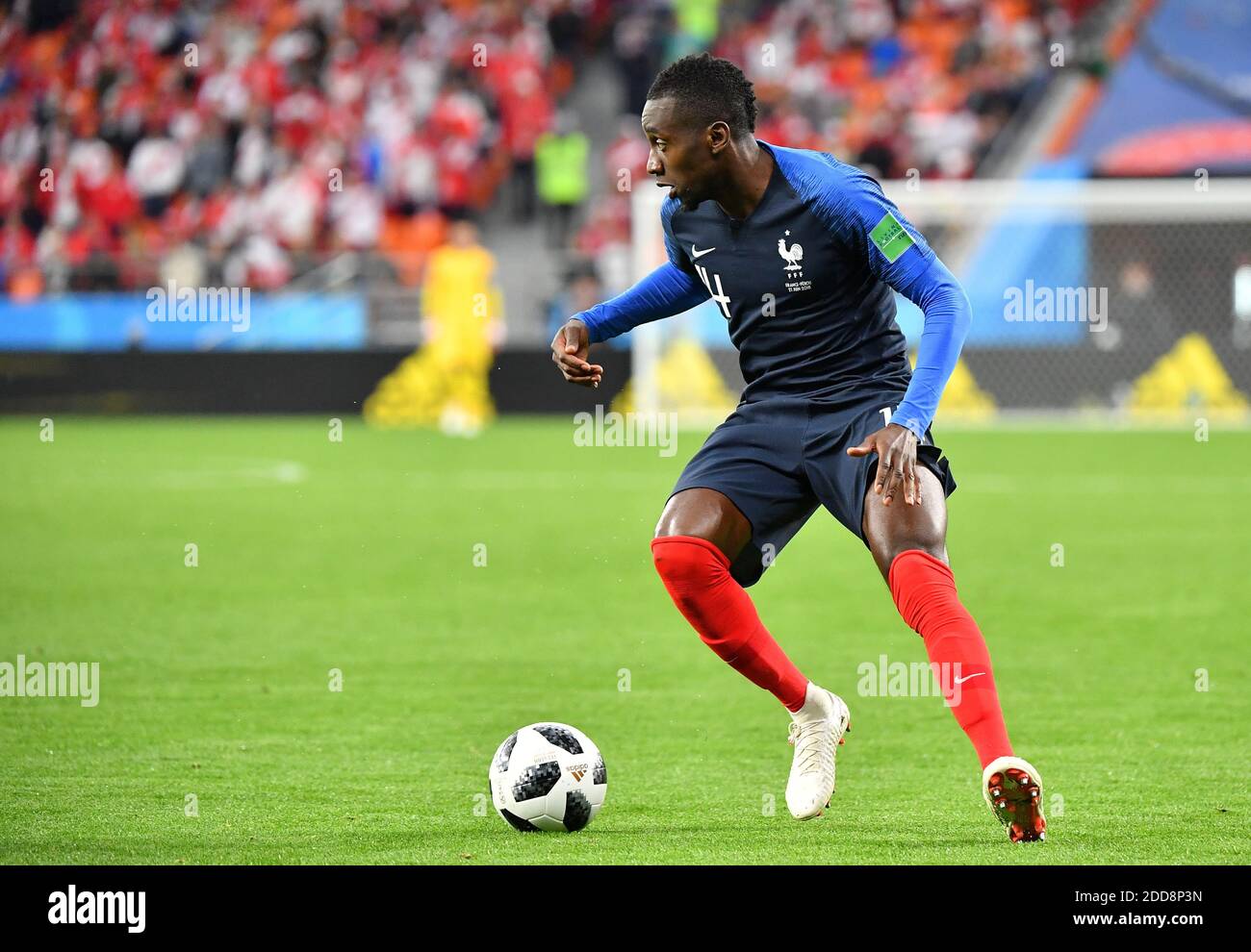 Matuidi coupe du monde hi-res stock photography and images - Alamy