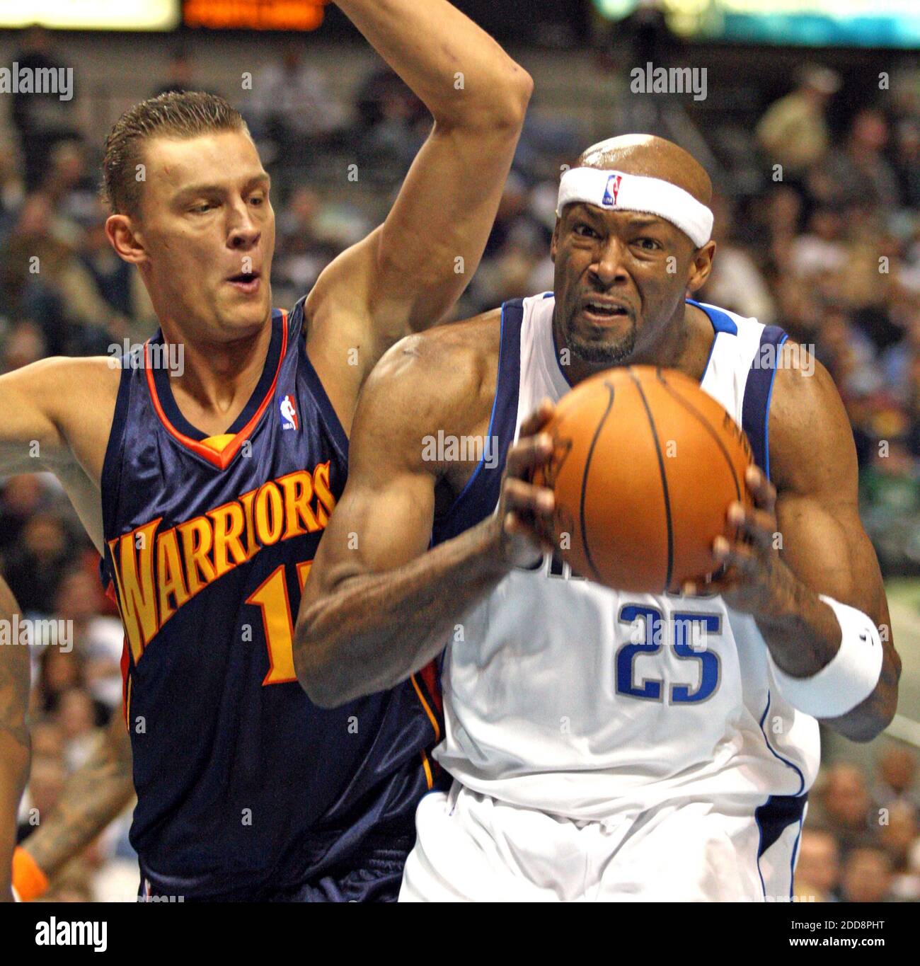 NO FILM, NO VIDEO, NO TV, NO DOCUMENTARY - The Dallas Mavericks' Erick ...