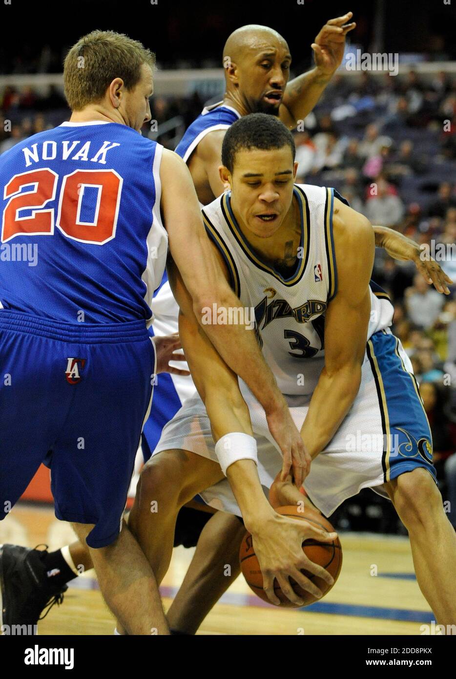 Steve novak clippers hi-res stock photography and images - Alamy