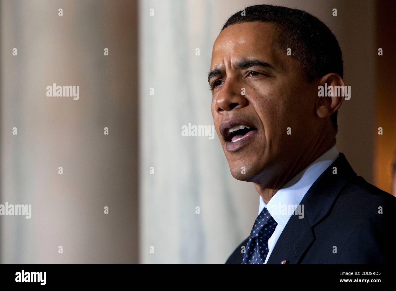 Timothy geithner portrait hi-res stock photography and images - Alamy