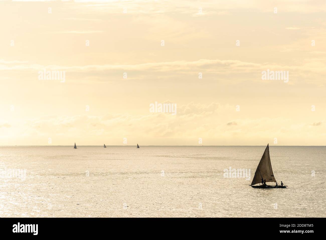 Kenyan boat hi-res stock photography and images - Alamy