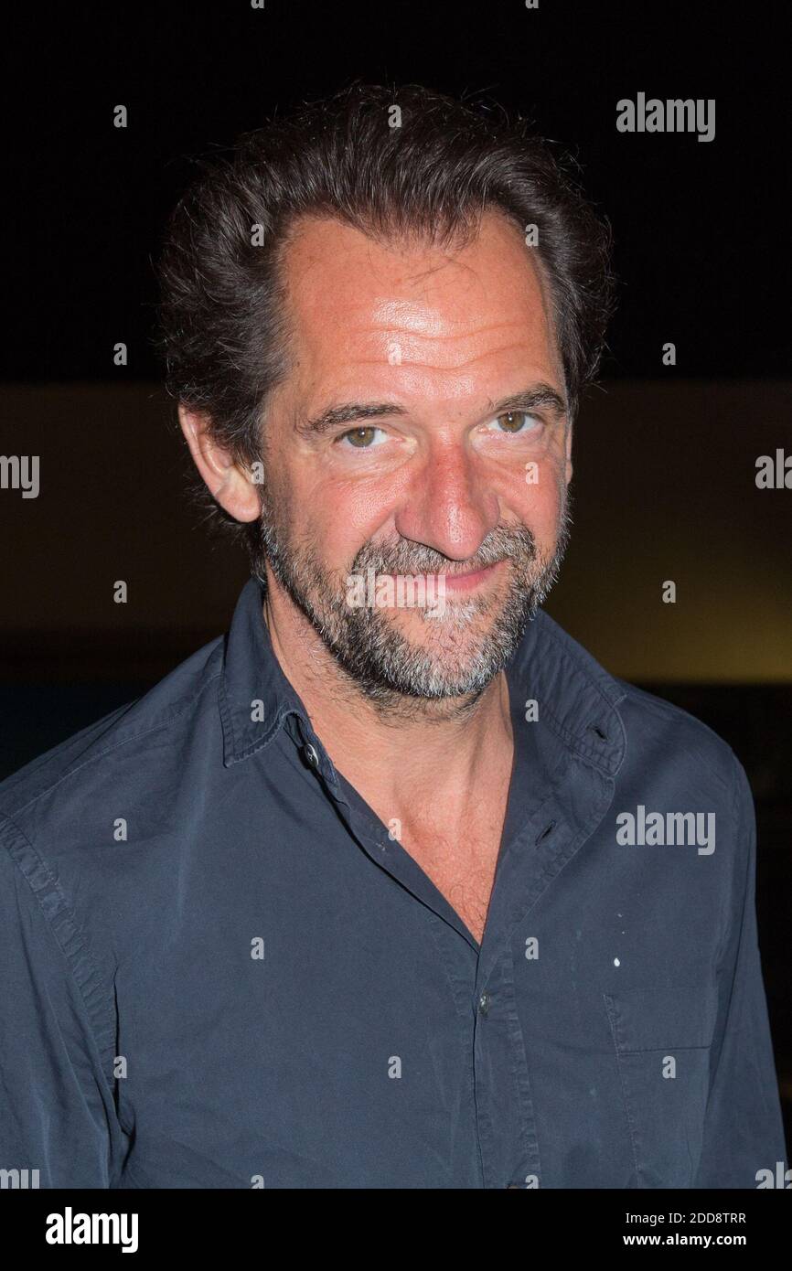 Exclusive - Stephane De Groodt at Sohso la suite party during the 71st ...