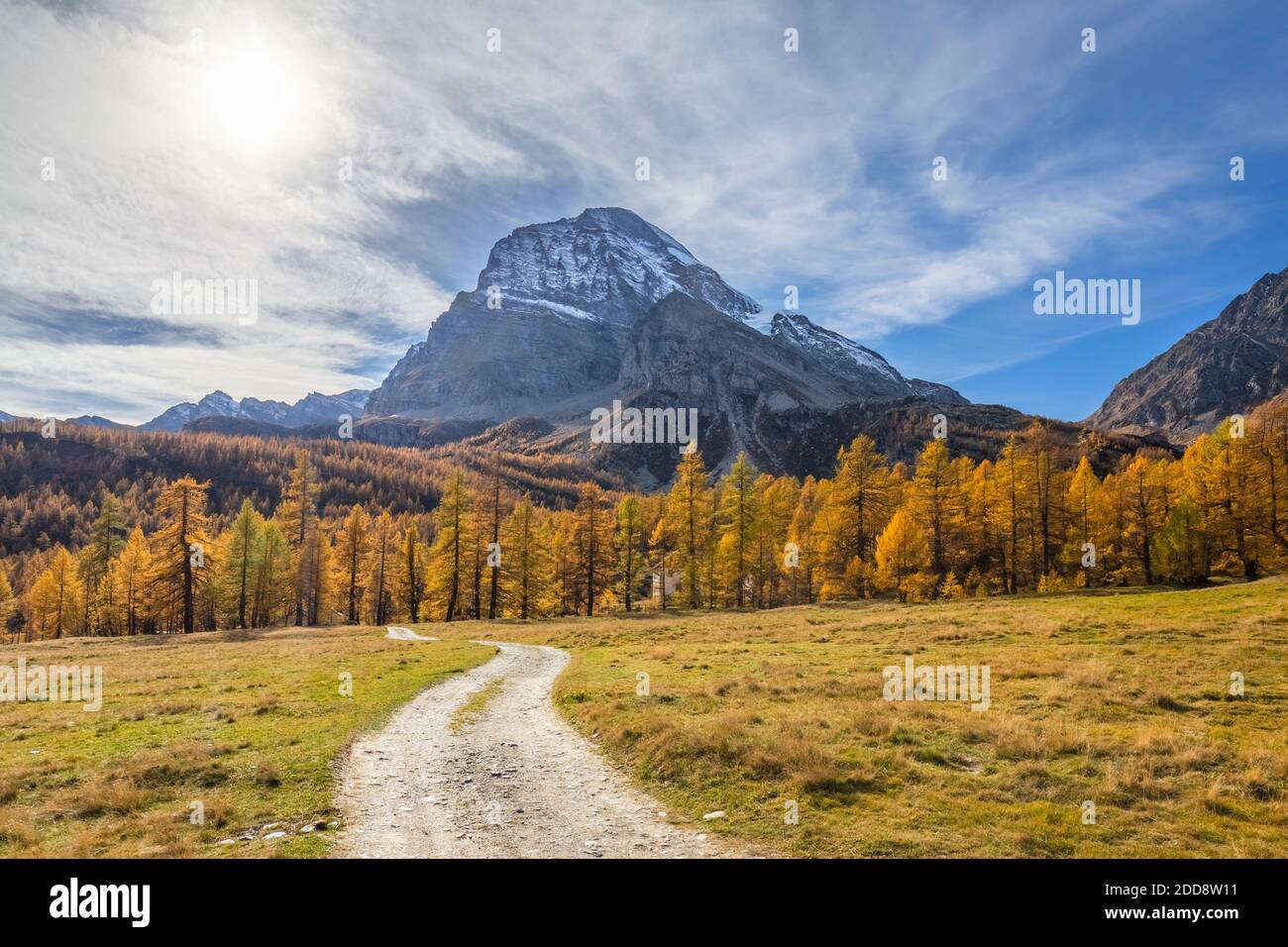 Alpe veglia hi-res stock photography and images - Alamy