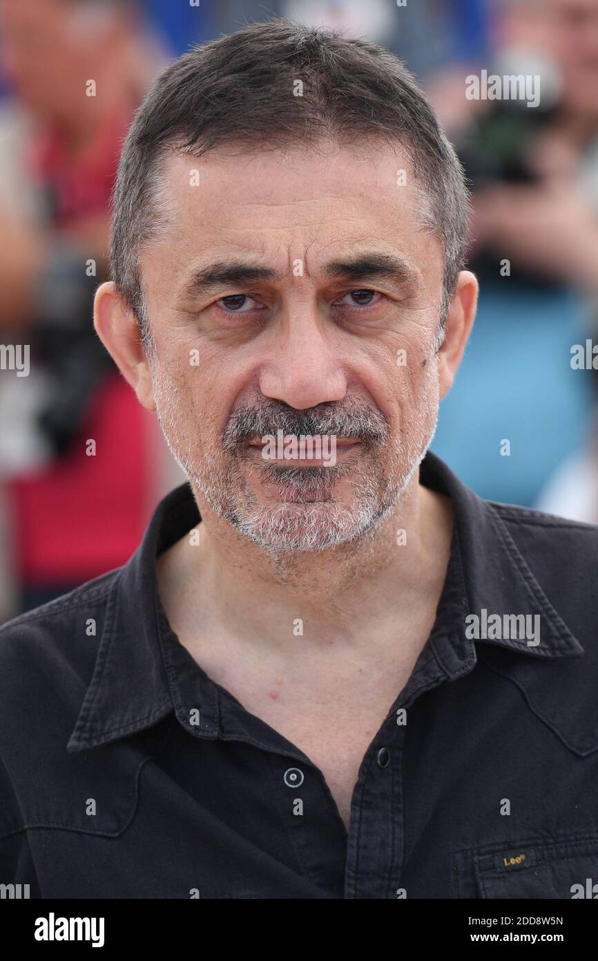 Nuri Bilge Ceylan attending the Ahlat Agaci Photocall held at the ...