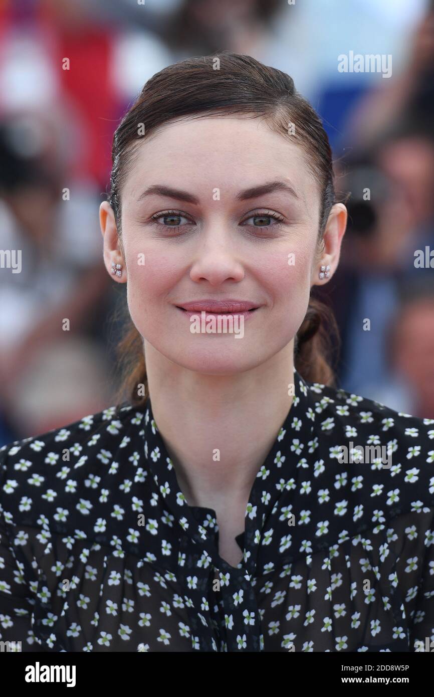 Olga Kurylenko attending the The Man Who Killed Don Quixote Photocall ...