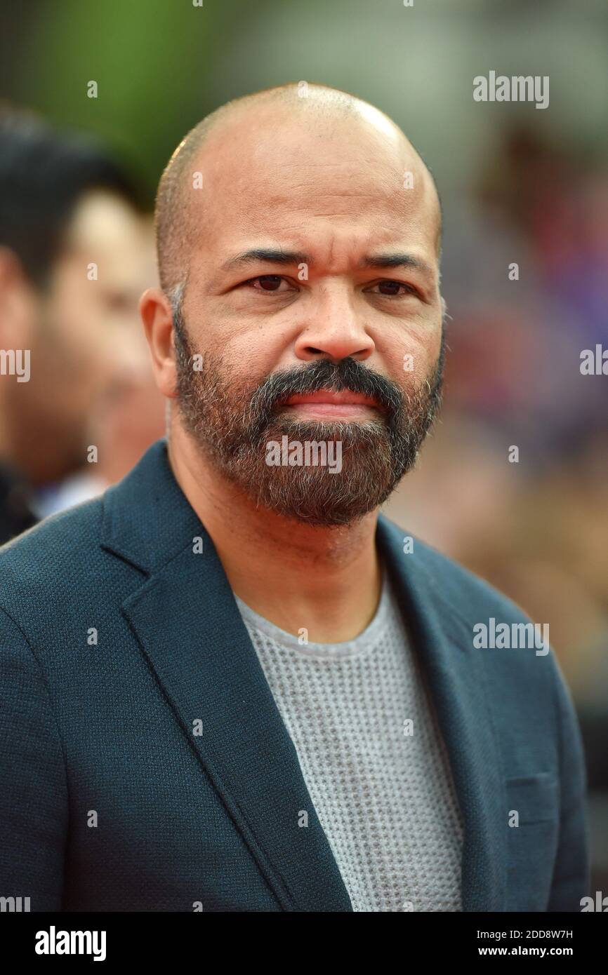 Jeffrey Wright attends The Public screening held at the Roy Thomson ...