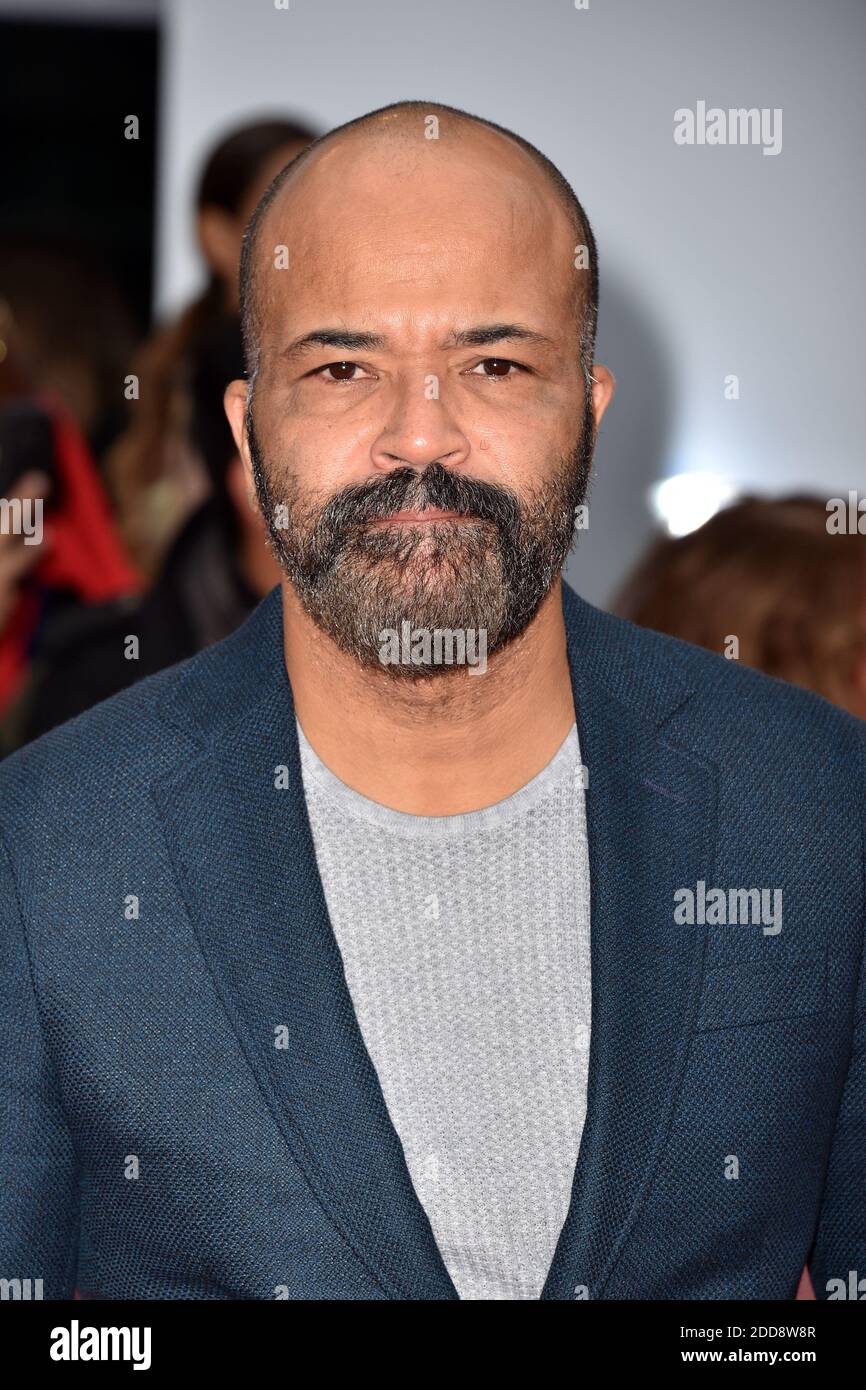 Jeffrey Wright attends The Public screening held at the Roy Thomson ...