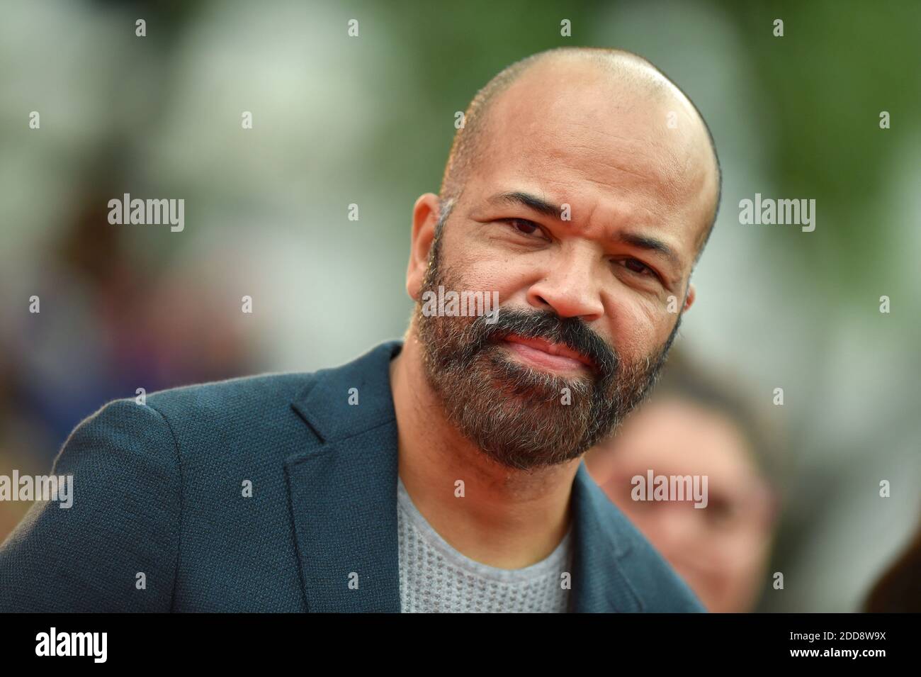 Jeffrey Wright attends The Public screening held at the Roy Thomson ...