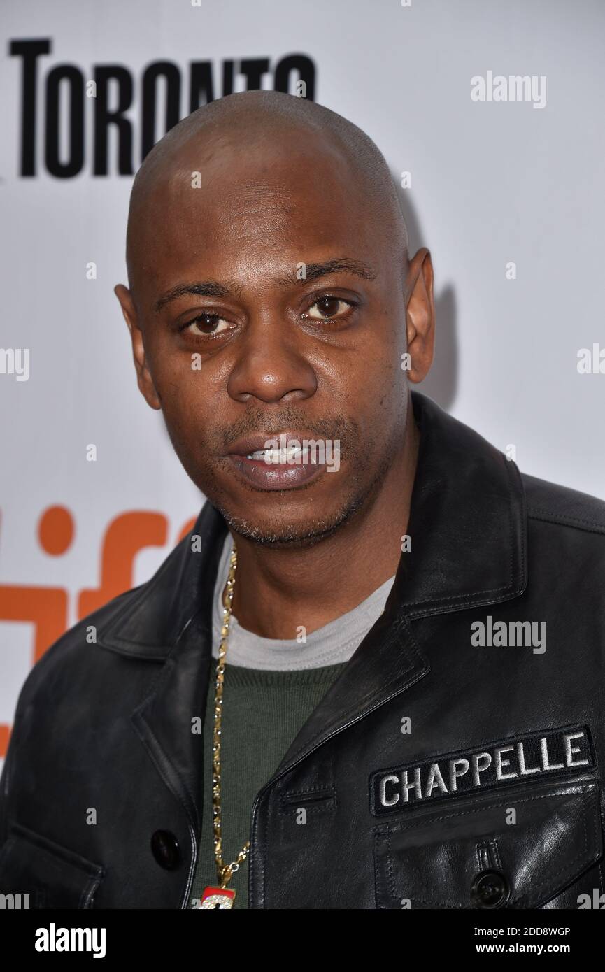 Dave Chappelle attends the A Star Is Born screening held at the Roy ...