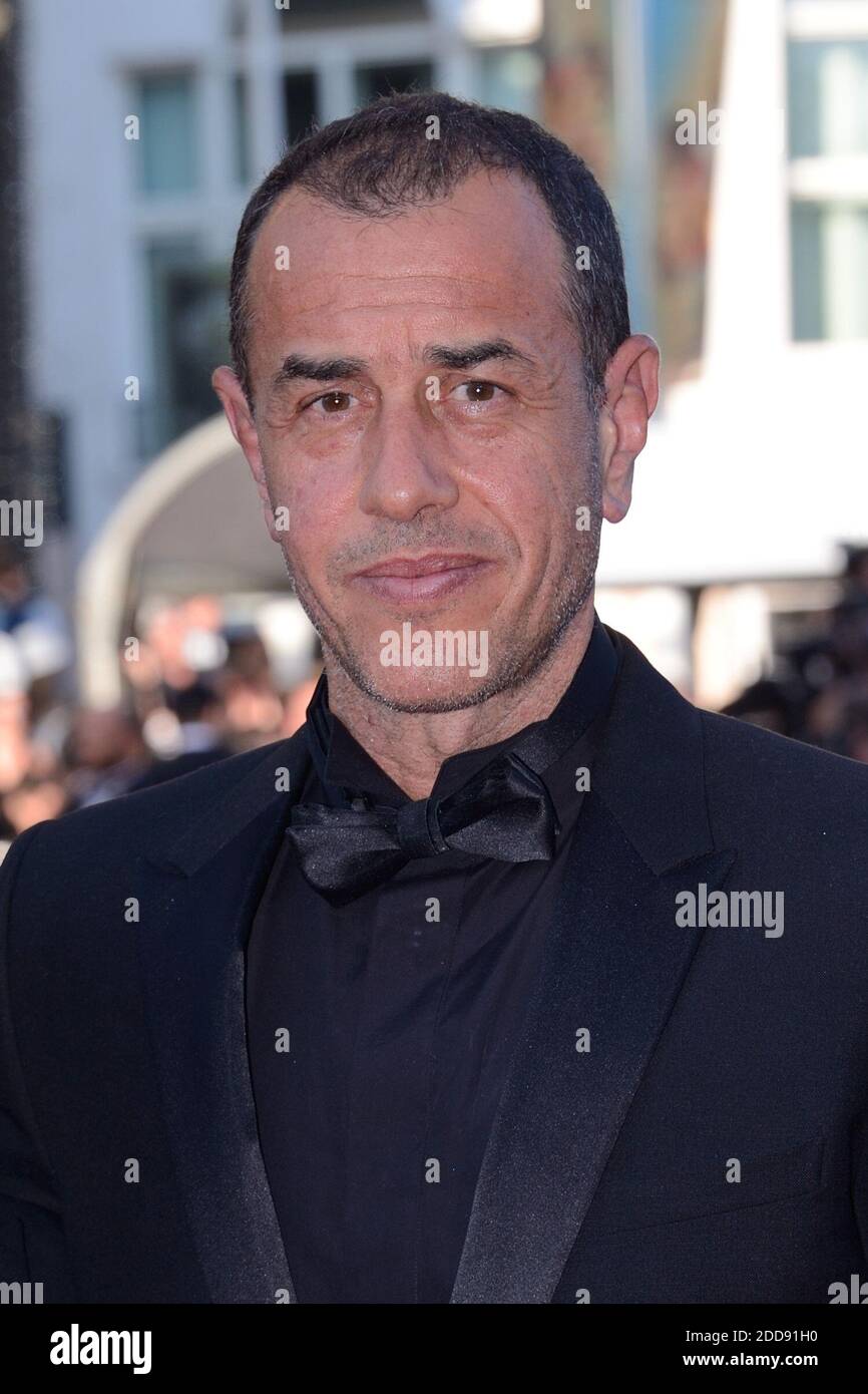 Italian director Matteo Garrone attending the Closing Ceremony of the ...