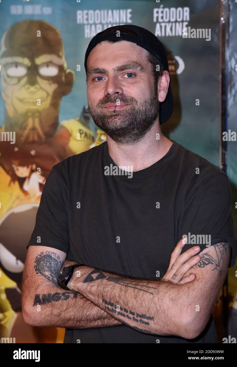 The Toxic Avenger Dj