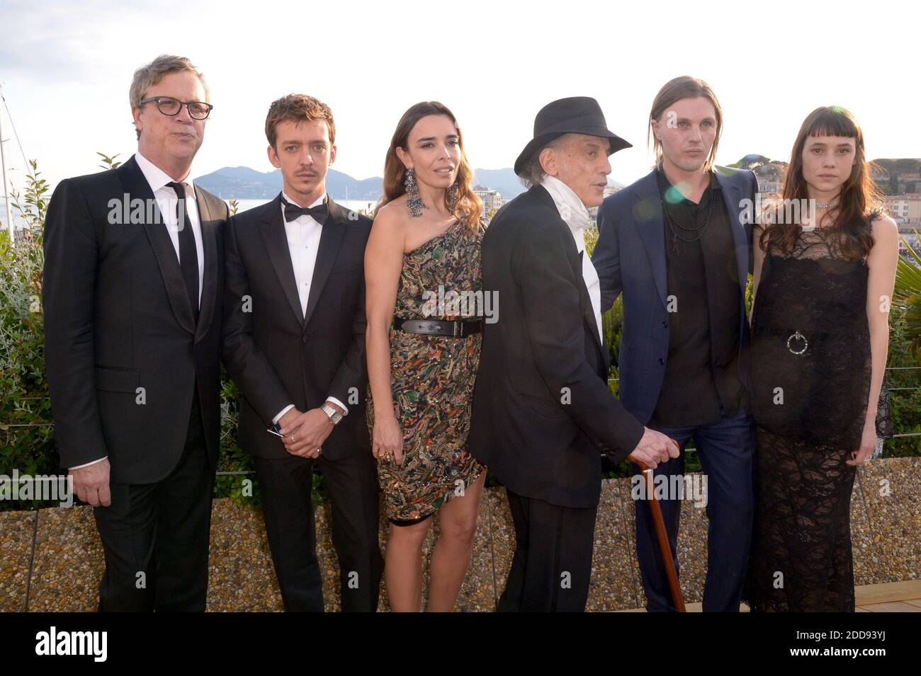 Todd Haynes, Nahuel Pérez Biscayart, Elodie Bouchez, Edward Lachman ...