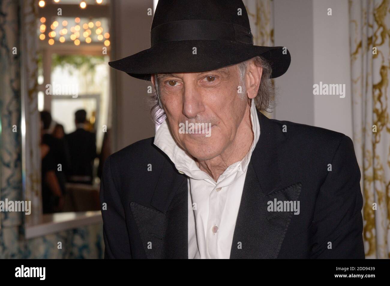 Edward Lachman attending the Angenieux ExcelLens in Cinematography ...