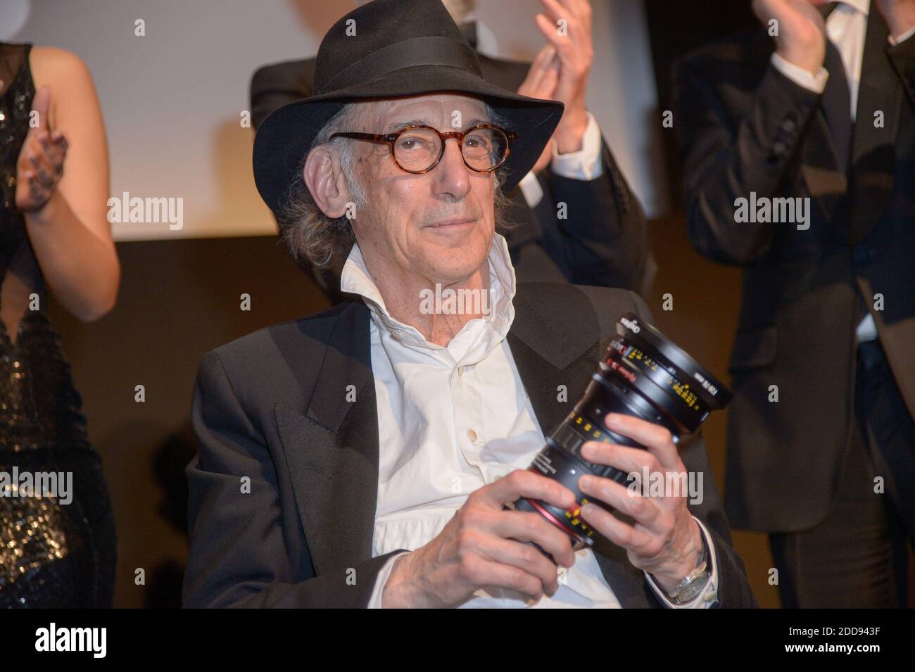 Edward Lachman attending the Angenieux ExcelLens in Cinematography ...