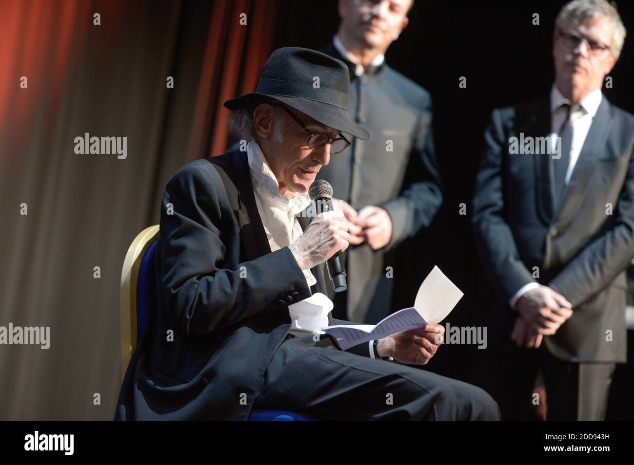 Edward Lachman attending the Angenieux ExcelLens in Cinematography ...